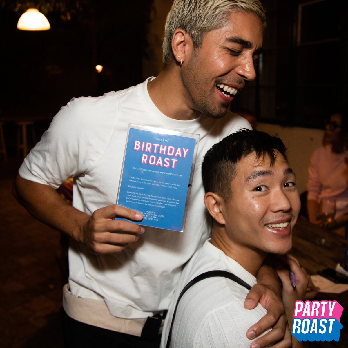 The Birthday Roast – Party Roast